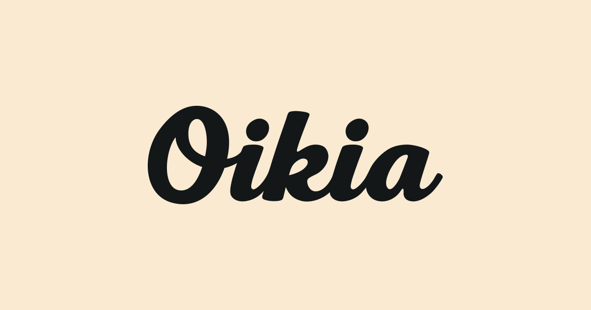 Oikia – Sehän on maalaisjärkevää